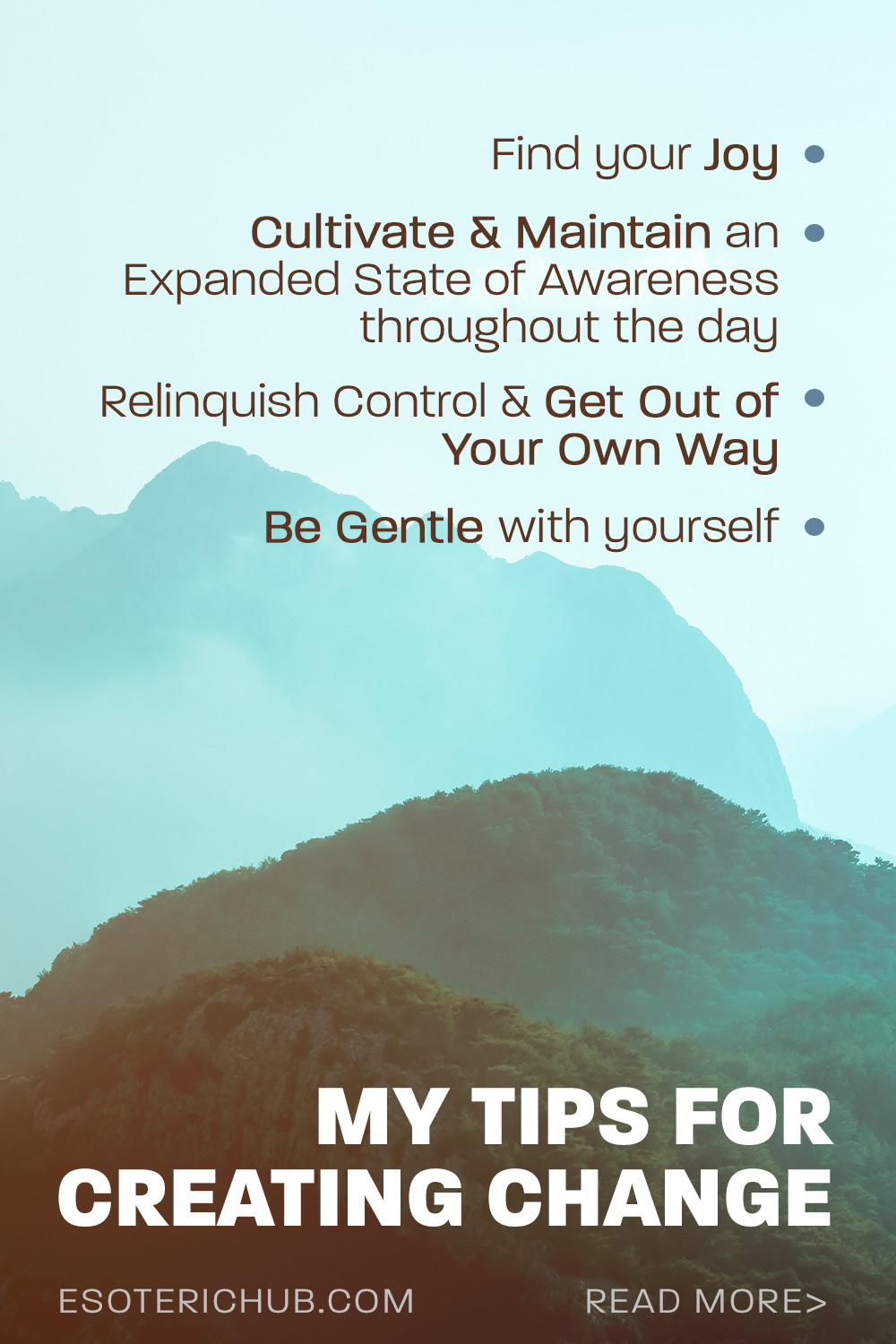 When change Actually Started happening – Esoteric Hub – Tiffany Frikken